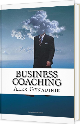 Business books: 20 business and marketing books by Alex Genadinik